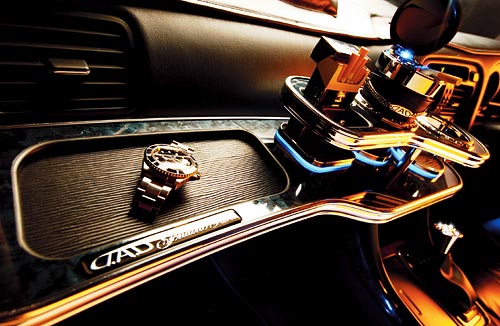 D.A.D フロントテーブル / インテリア | GARSON