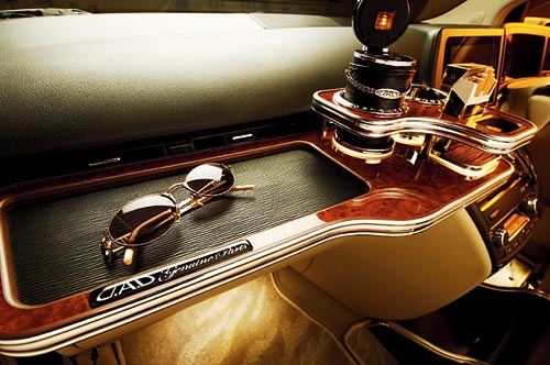 D.A.D フロントテーブル / インテリア | GARSON