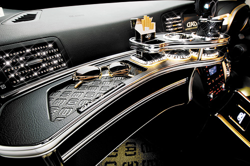 D.A.D フロントテーブル / インテリア | GARSON