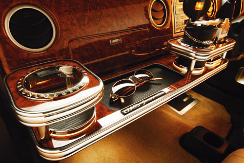 D.A.D フロントテーブル / インテリア | GARSON