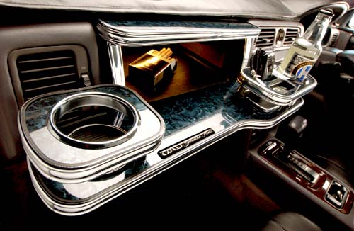 D.A.D フロントテーブル / インテリア | GARSON