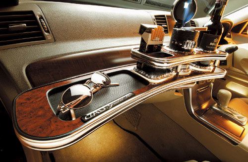 D.A.D フロントテーブル / インテリア | GARSON