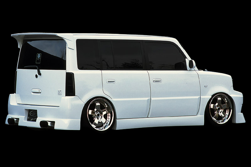 ''Complete list of 1st Gen Rear Wings / Spoilers'' thread | Scion xB Forum